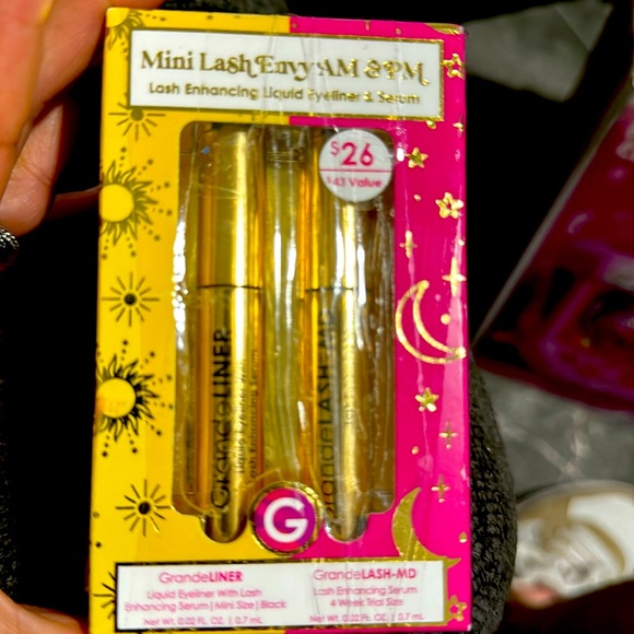 Makeup | Grande Md Lash Mini Envy Am Pmenhancing Liquid Eyeliner Serum ...